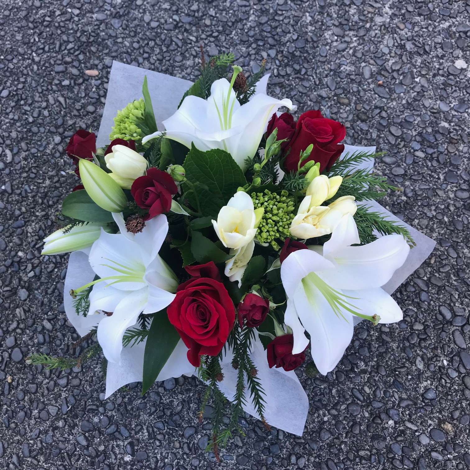 Lily Bouquet