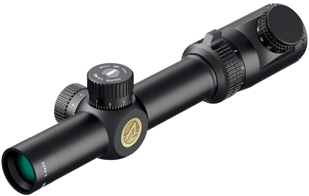 ATHLON TALOS 6-24X50 1 INCHRIFLESCOPE BDC IR SFP - SKU: AT215012 ...