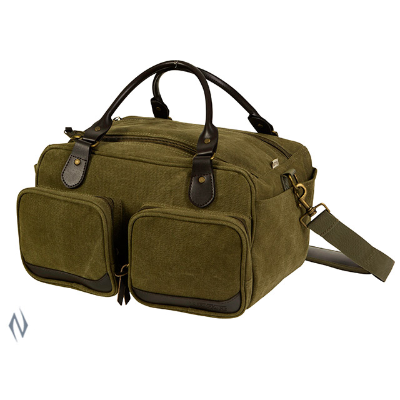 ALLEN RANGE BAG BLACK - SKU: AL2205 - Safari Firearms