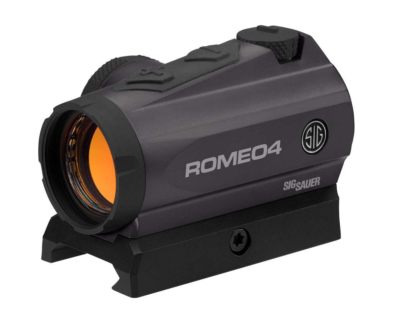 SIG SAUER - SIG SAUER - Romeo 5 Compact Red Dot Sight 1x20mm 2 MOA Red ...