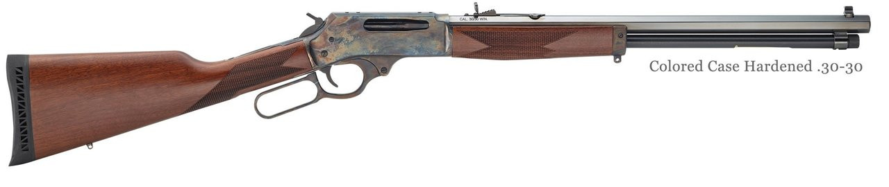 HENRY - Henry - Frontier 24IN Octagon .22 lr Threaded - SKU: HEN001TSPR