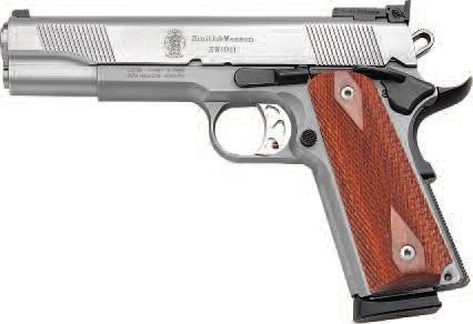 SMITH & WESSON - M22 Victory .22 Cal 5 1/2 T/Bbl Pistol - SKU: SW10201