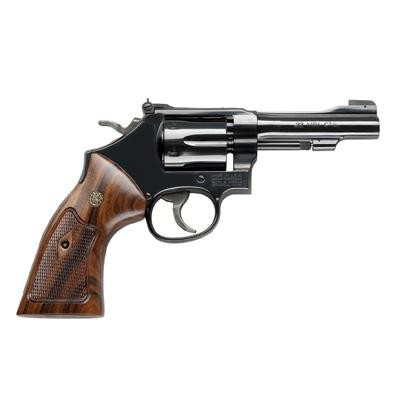 SMITH & WESSON - M617 .22 Cal 4 Bbl Revolver - SKU: SW160584