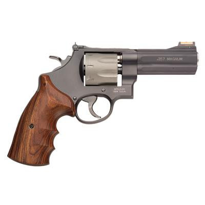SMITH & WESSON - M617 .22 Cal 4 Bbl Revolver - SKU: SW160584