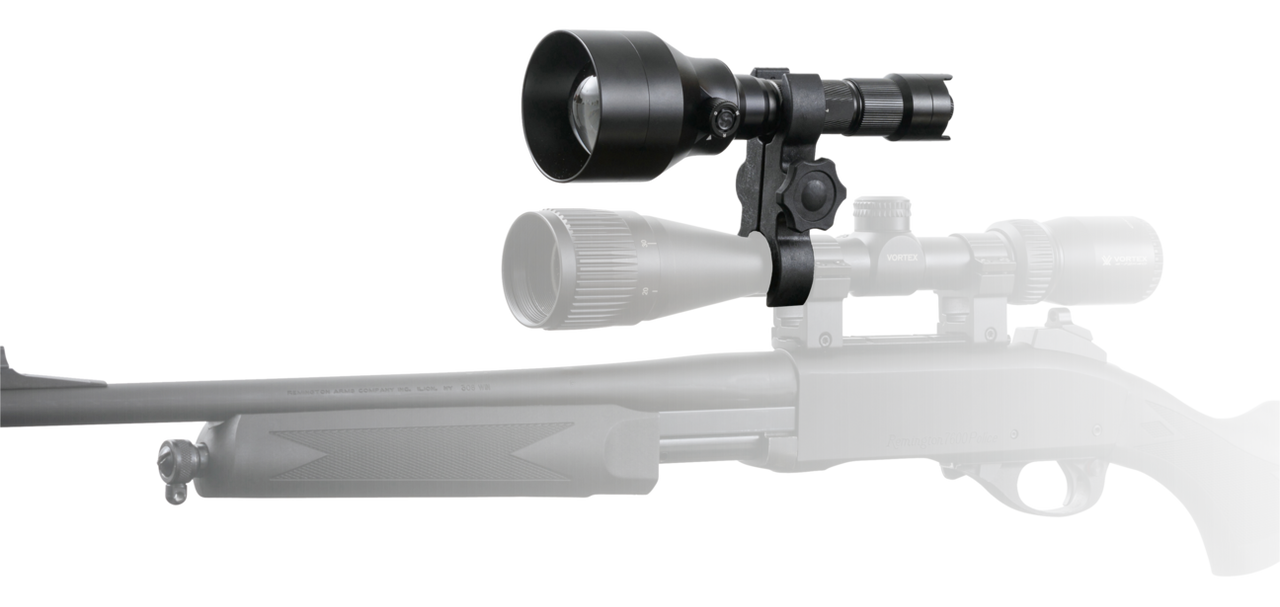 Z-VISION 3 IN 1 TORCH - LED COLOURS - SKU: JP-303 - Safari Firearms