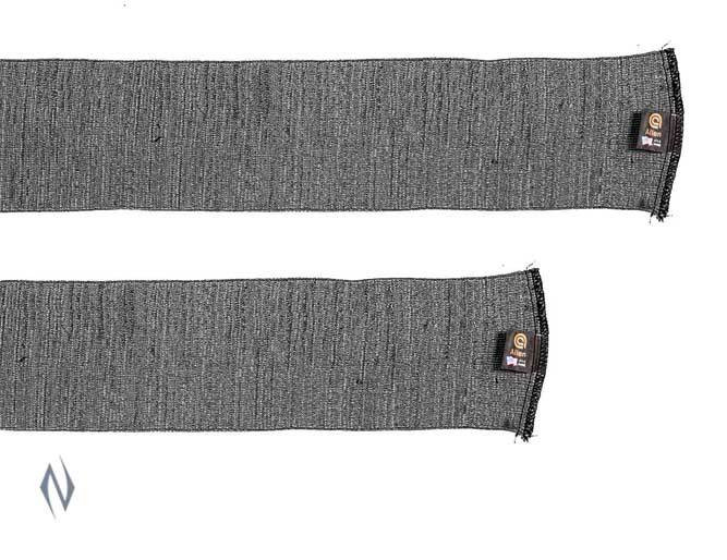 ALLEN - ALLEN GUN SOCK GREY OVERSIZED FOR HIGH SCOPES 52 INCH X 4.5 ...