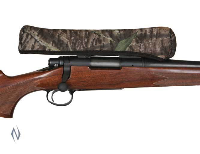 ALLEN - ALLEN CAMO SCOPE COVER MED 12 INCH (44MM OBJ) - SKU: AL20172