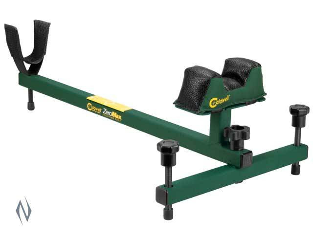 CALDWELL - CALDWELL ZERO MAX SHOOTING REST - SKU: CALD-ZMAX