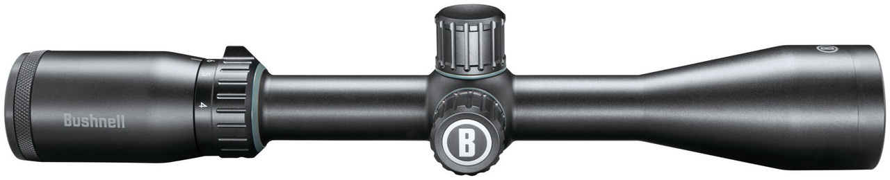 BUSHNELL PRIME 4-12X40 SF SFP MULTI X - SKU: BURP4124BS3 - Safari Firearms