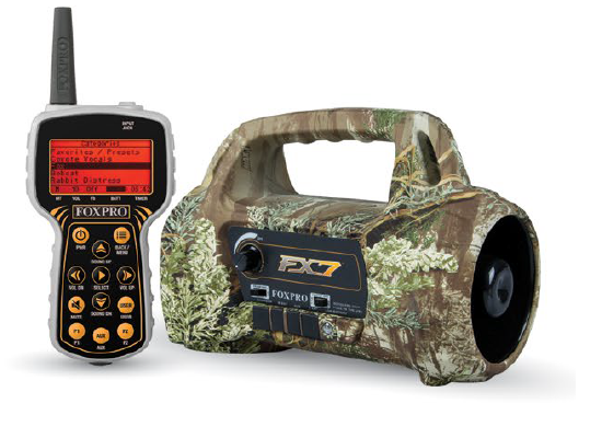 FOXPRO FX7 Max 1 Digital Game Call - Safari Firearms
