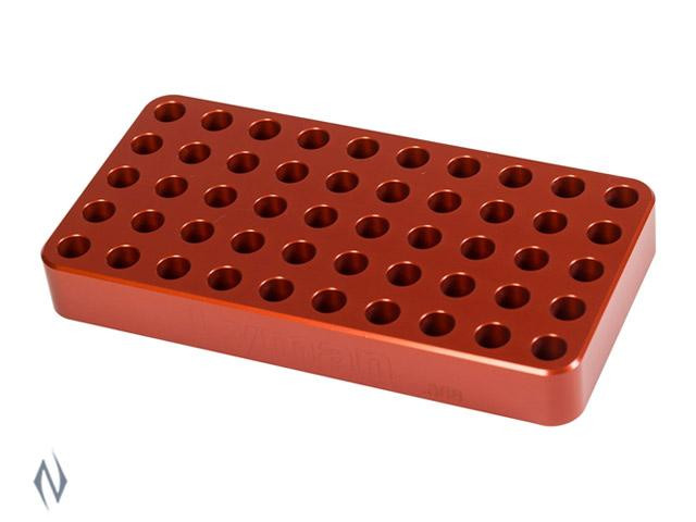 LYMAN - LYMAN ALUMINIUM LOADING BLOCK .388 - SKU: LY-ALB388