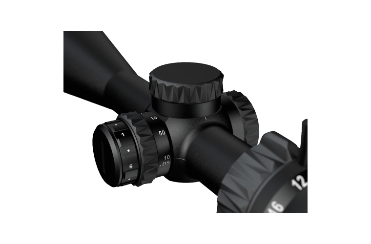 MEOPTA MEOPRO OPTIKA 5 4-20X50 RD Z-PLUS - SKU: MP42050ZPLUSRD - Safari ...