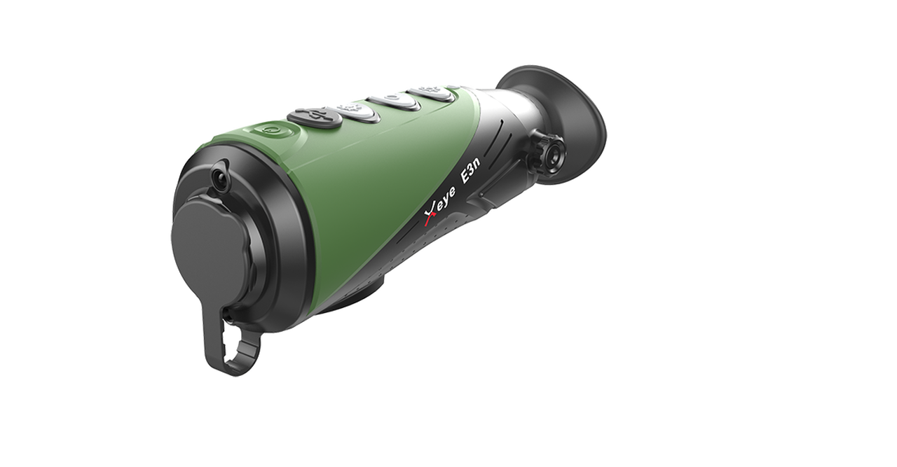 InfiRay - Eye Series V2.0 - E3n - Thermal Imaging Monocular - SKU: E3n ...