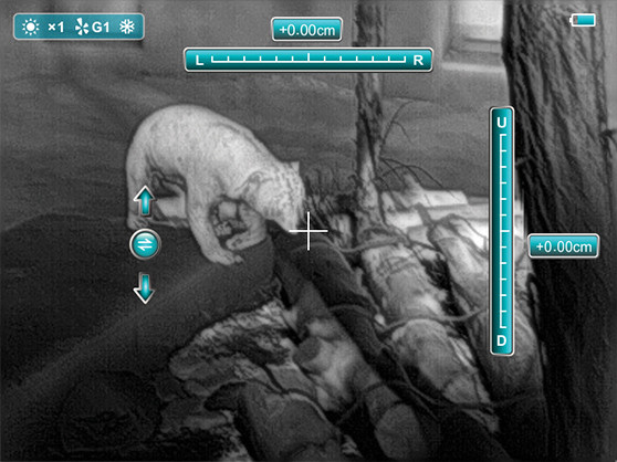 NIGHT TECH MINI SIGHT 42R - SKU: MS-42R - Safari Firearms