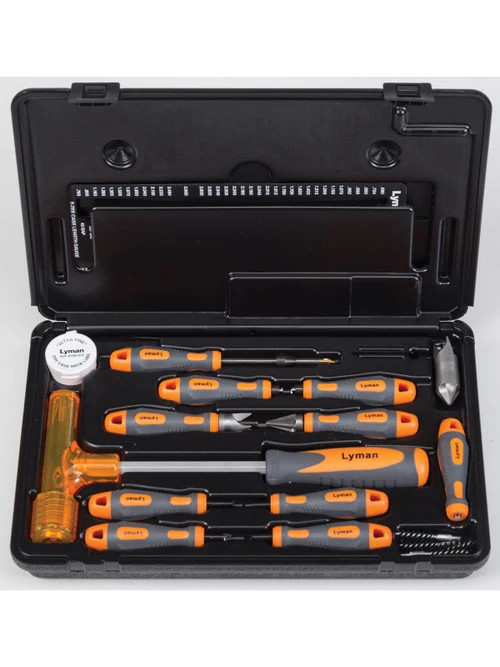 LYMAN ULTIMATE CASE PREP KIT - SKU: LY-UCPK - Safari Firearms