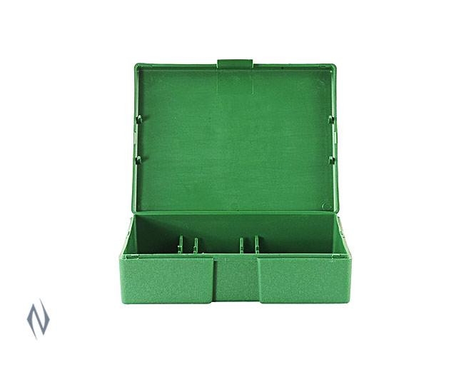 RCBS - RCBS DIE STORAGE BOX - GREEN - SKU: R9889
