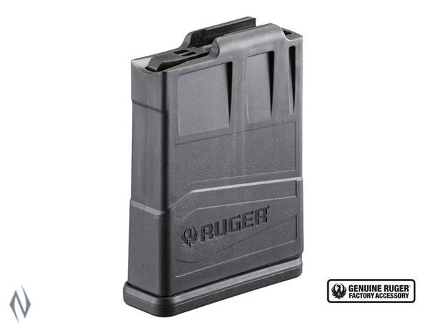 RUGER - RUGER 223 AI GUNSITE PRECISION POLYMER MAGAZINE 10 SHOT - SKU ...