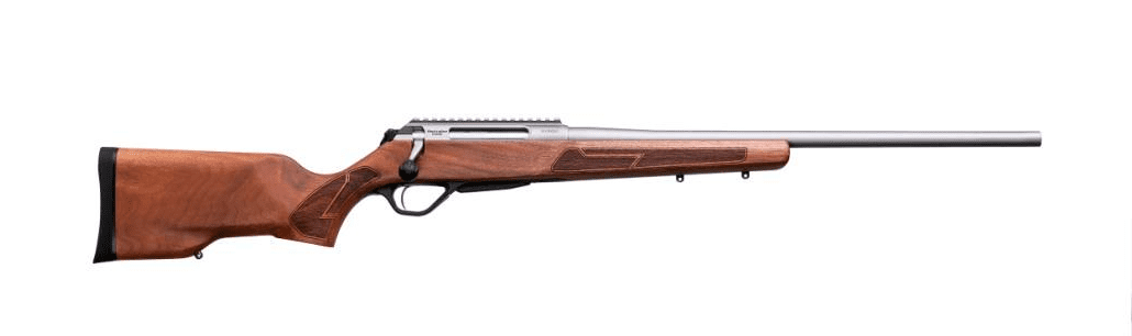 LITHGOW - Crossover 308win RH Walnut UNEF 5/8 24 LA102 Titanium - SKU ...