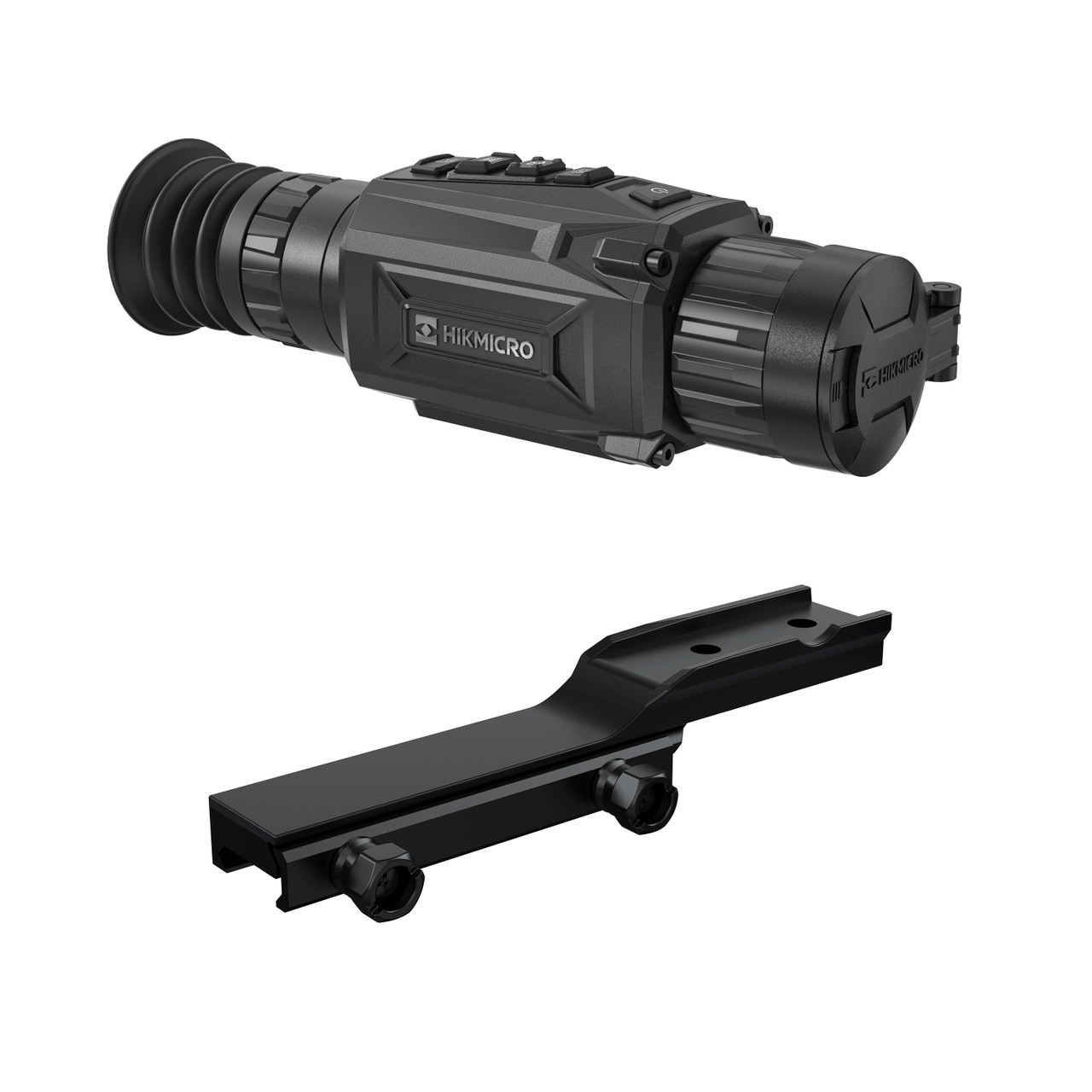 HIKMICRO THUNDER 2.0 TH25P SCOPE 384x288 25mm THERMAL - SKU : TH25P-2-K ...