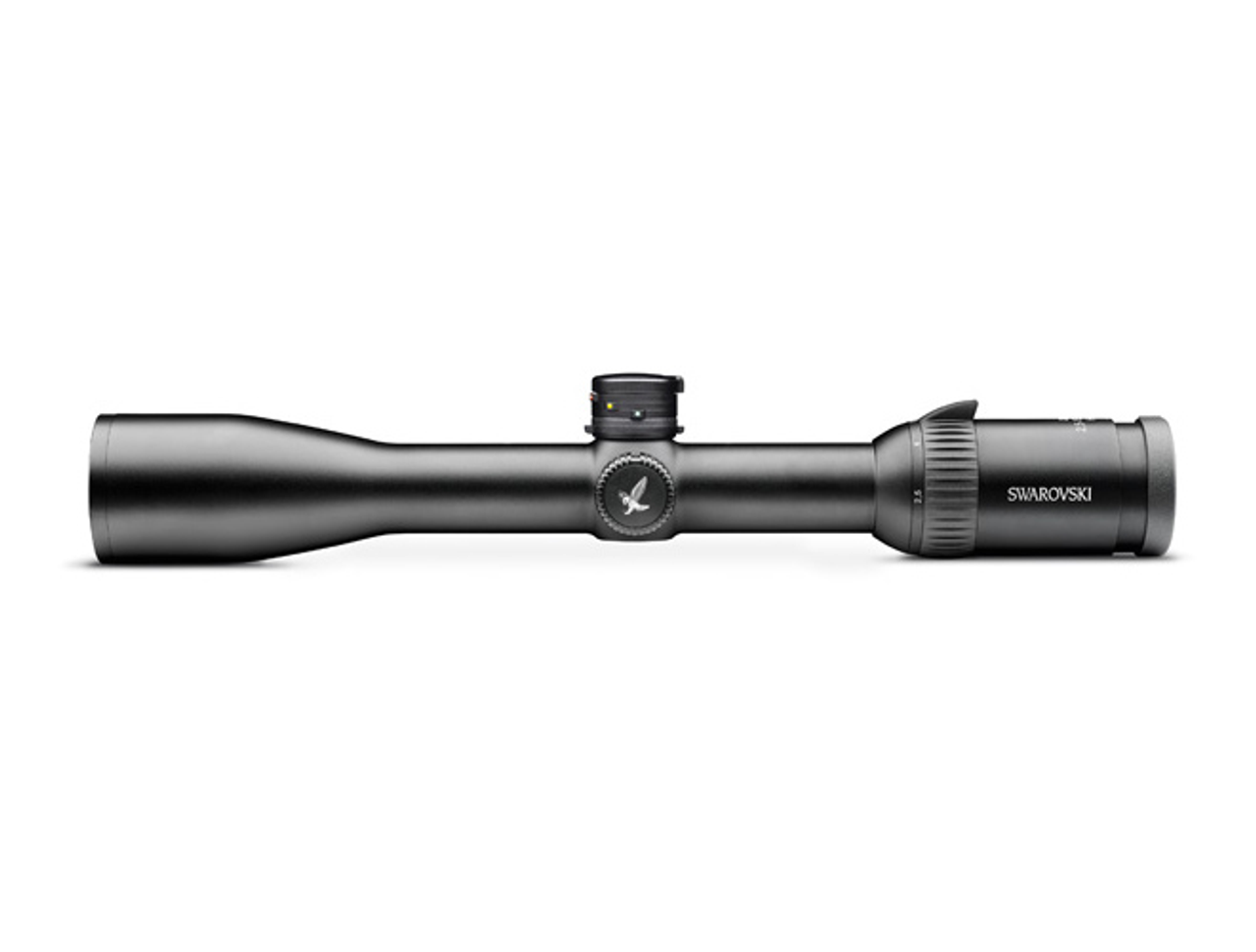 SWAROVSKI Z6 2.5-15X44 P L PLEX - SKU: Z6-A39H6E29-0 - Safari Firearms