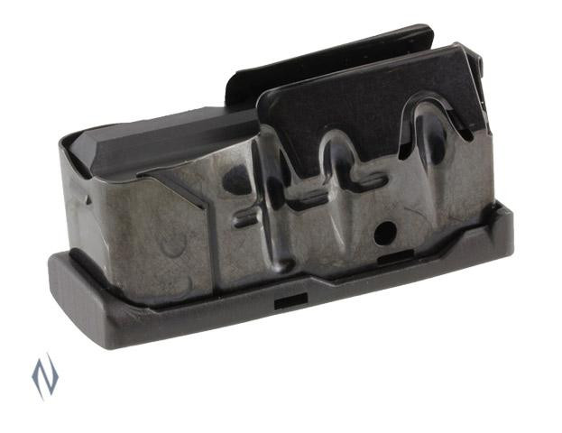SAVAGE - SAVAGE MAGAZINE 300 WIN, 375 RUGER 3 SHOT BR BLUED MATTE - SKU ...