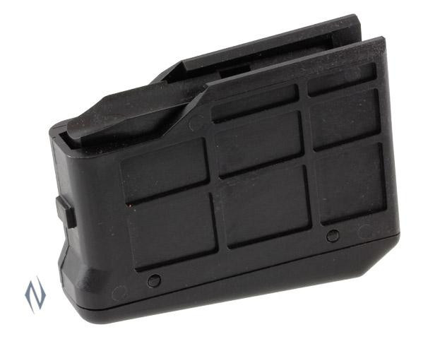 SAVAGE - SAVAGE MAGAZINE MOD 25 4 SHOT BR 204, 222, 223 PLASTIC - SKU ...