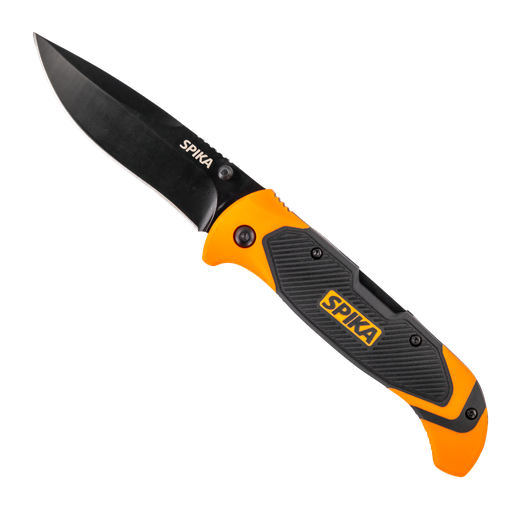 SPIKA CHALLENGER LOCK BACK KNIFE SKU: KRSP-LK05B - Safari Firearms