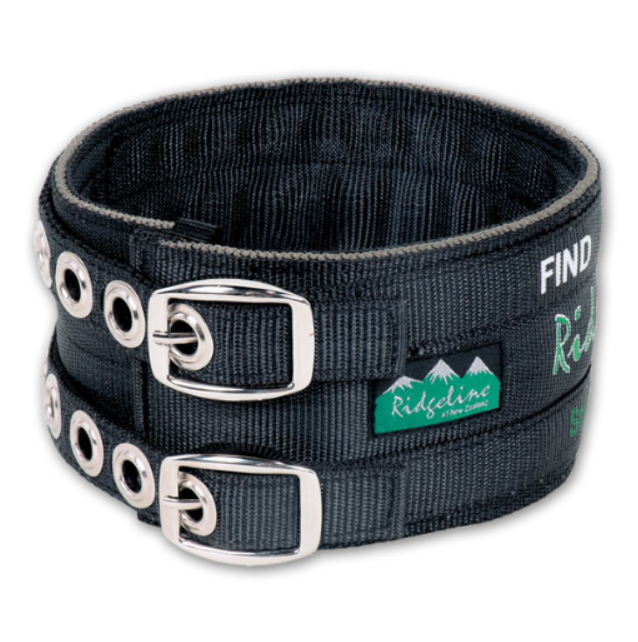 RIDGELINE - RIDGELINE - RIP DOG COLLAR - SKU: RLARC