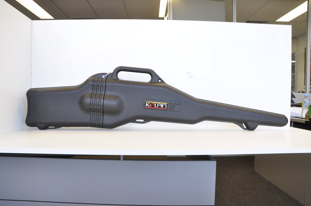 KOLPIN - KOLPIN OUTDOOR - Kolpin Gun Boot IV - Black -Individually ...