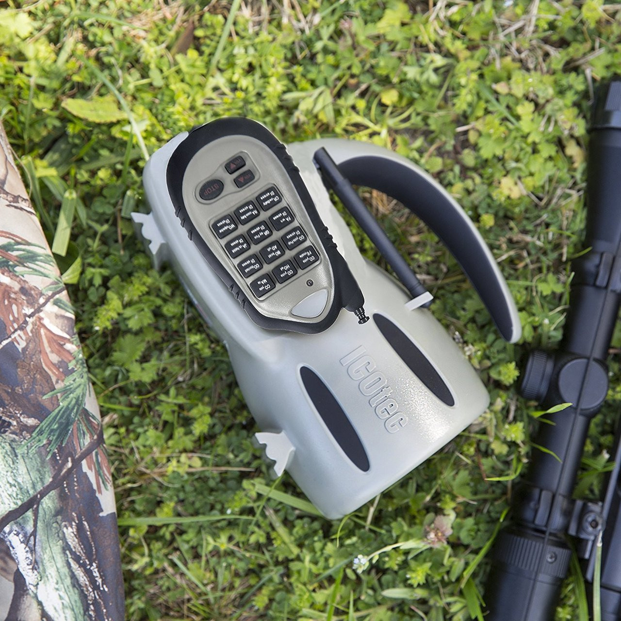 Safari Firearms - ICOTEC - GC300 PRED CALLER - SKU: GC-300