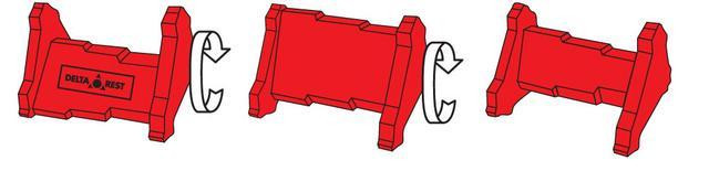 HORNADY - DELTA REST - SKU: H010062