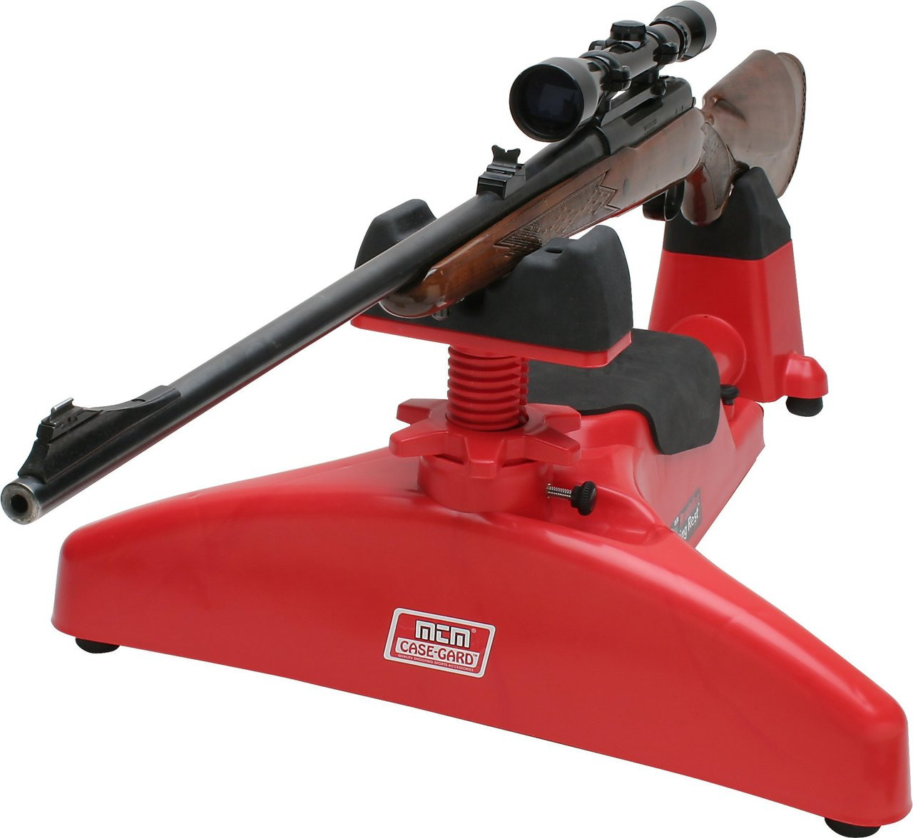 MTM - PREDATOR SHOOTING REST RED - SKU: PSR-30