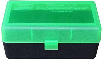 MTM - AMMO BOX 50RND FOR WSM - SKU: RMLD-50-16T