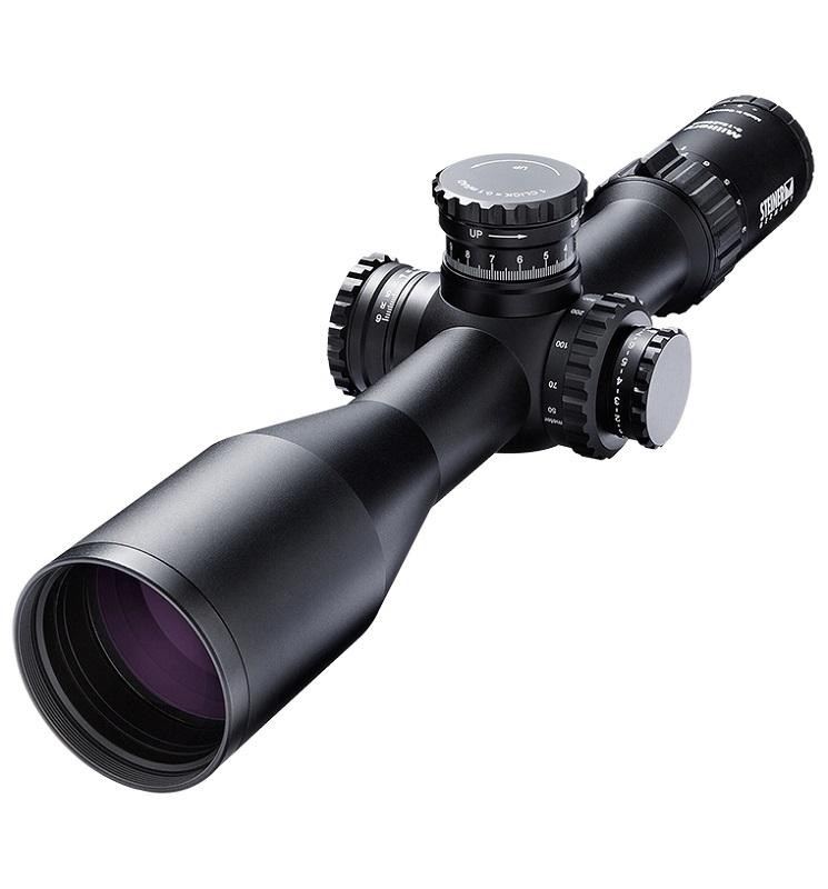 STEINER - STEINER MILITARY 3-15X50 G2B - SKU: '4015649000348