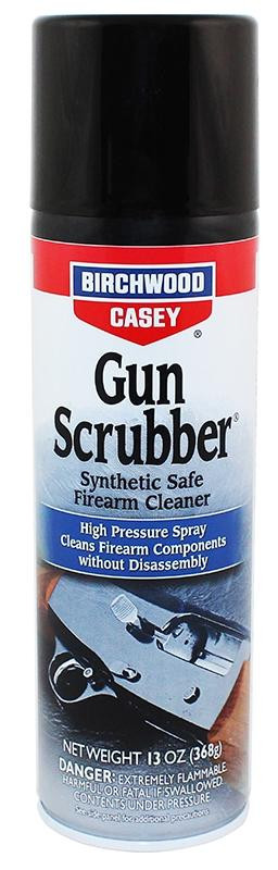 BIRCHWOOD CASEY Gun Scrubber 13oz - BC-33344 | Shooting Gear ...