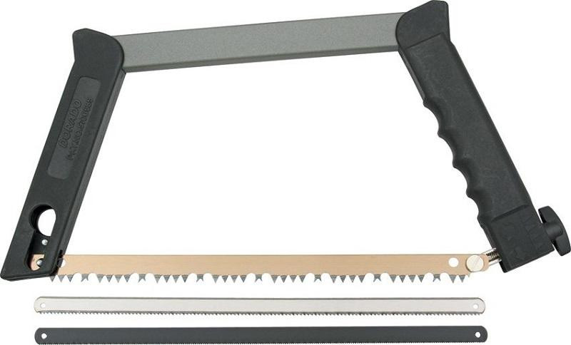 OUTDOOR EDGE - PACK SAW (Wood, Metal & Bone) - SKU: OE-PS-100
