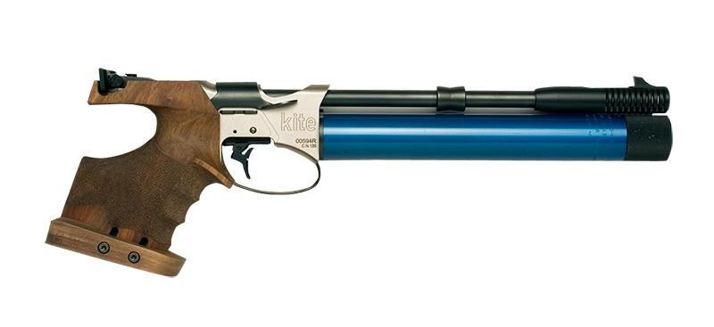 BENELLI Kite Air pistol Blue cylinder - BENKITEBLUE | Handguns | Pre ...