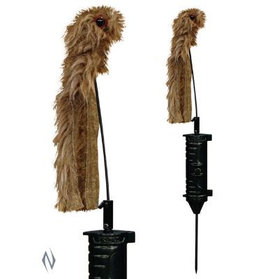 Safari Firearms - PRIMOS PREDATOR DECOY SIT N SPIN CRAZY CRITTER - SKU ...