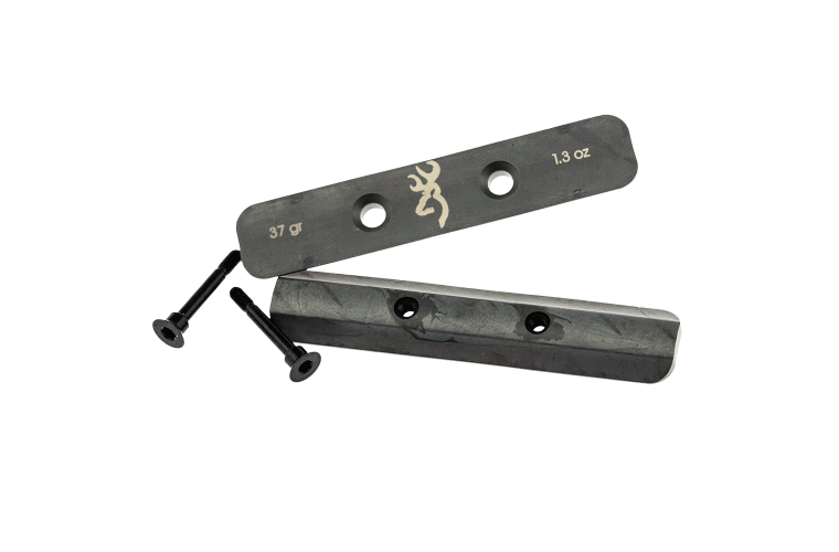 BROWNING - Browning B725 Pro Trap Barrel Weight Set - SKU: B133800080