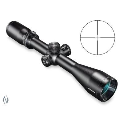 BUSHNELL TROPHY 4-12X40 MULTI X - BU754120 | Optics | Rifle Scopes