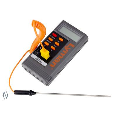 LYMAN - LYMAN DIGITAL LEAD THERMOMETER 230V - SKU: LY-DLT