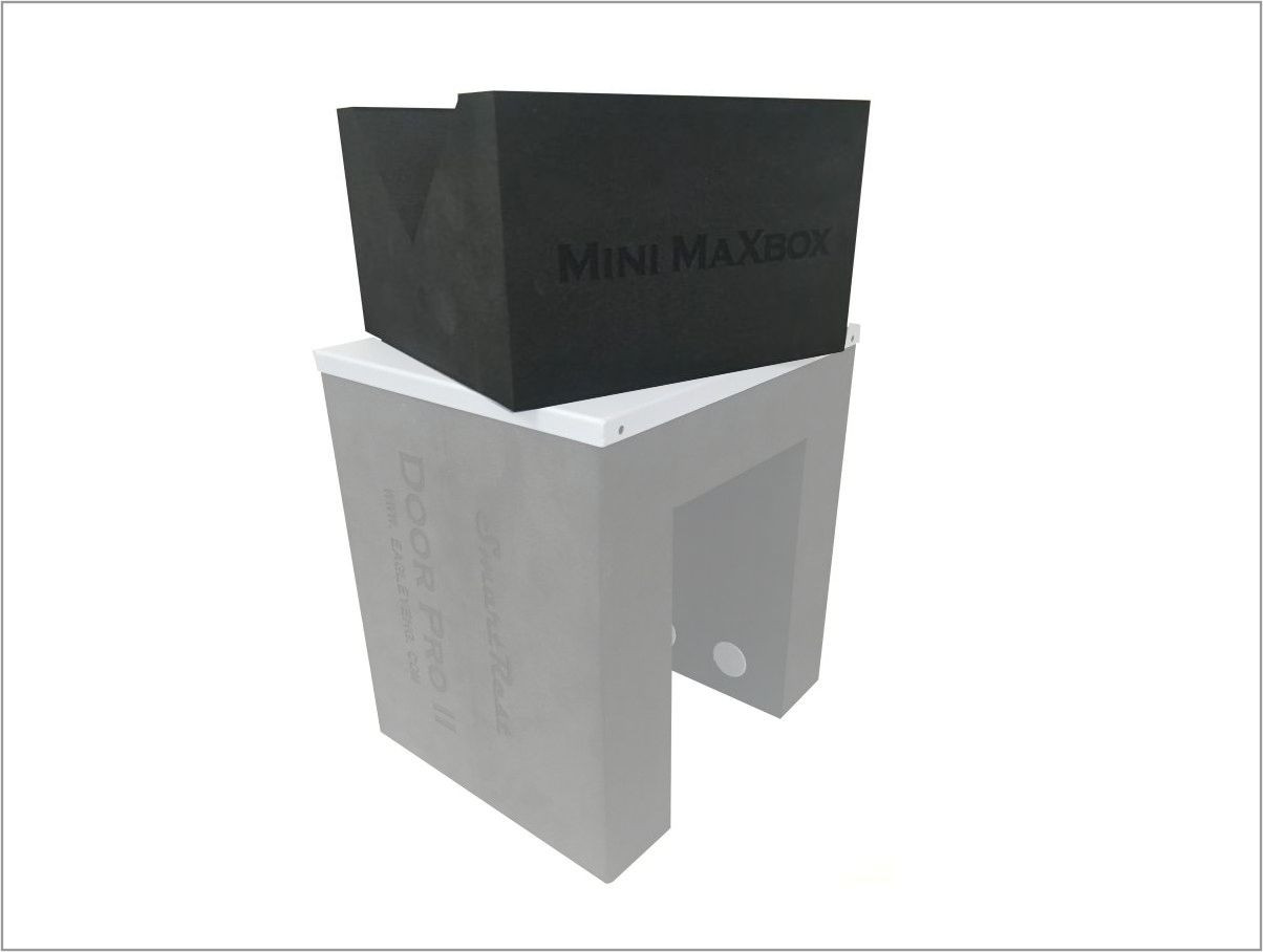 SMART REST - SMART REST - MINI MAX BOX V BLOCK - SKU: Mini MB