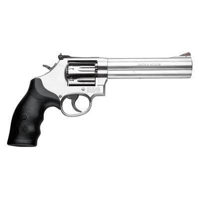 SMITH & WESSON - M686 .357 Cal 6 Bbl 7Sh Revolver - SKU: SW164198
