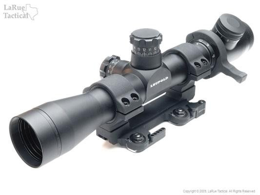 LARUE TACTICAL - LaRue Tactical OBR Scope Mount QD 30mm - SKU: LT111-30