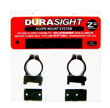 Durasight - Durasight Z-2 Alloy Scope Mount Systems - Winchester 70 ...