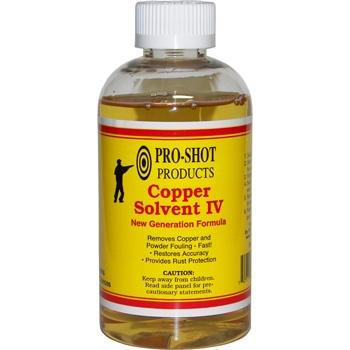 PRO SHOT - Proshot Copper Solvent 8oz - SKU: SVC-8