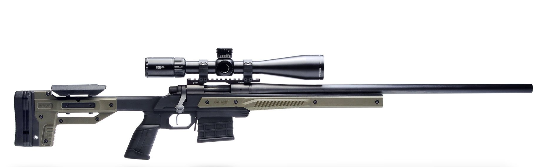 HOWA - Howa - Mini Action Blued 6.5 Grendel - SKU: HBAM65G