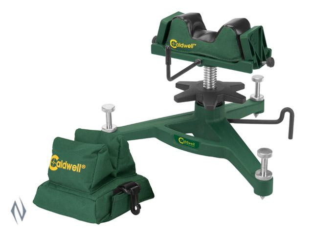 Shooting Gear - Shooting Rests & Bags - Safari Firearms
