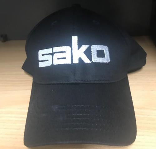 SAKO CAP - SKU: BAMERCH-0071 - Safari Firearms