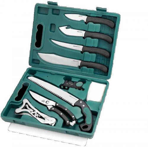 OUTDOOR EDGE - OUTDOOR EDGE WILD-PAK 8 PIECE KIT** - SKU: '743404201313